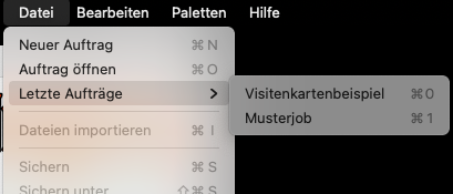 Aufträge – Intelligent Solutions Consulting Roland Stephan